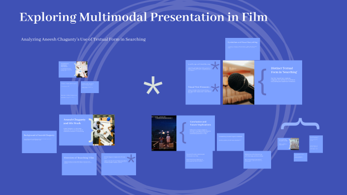 Exploring Multimodal Presentation in Film by Christopher Gonzalez on Prezi