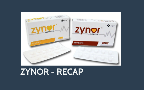 ZYNOR (Amlodipine Besylate) by Maye Pang on Prezi