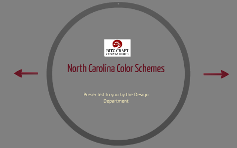 North Carolina Color Schemes by chelsea mohr on Prezi