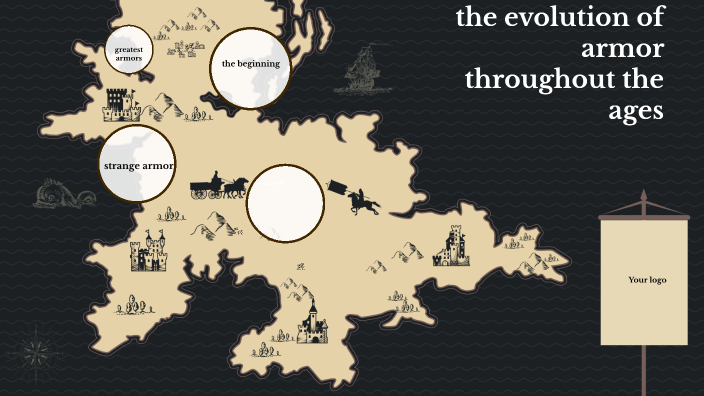 the evolution of armor by Gage Brown on Prezi