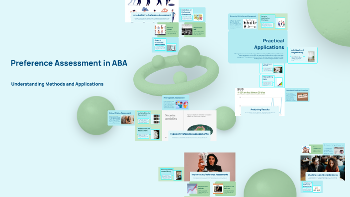 Preference Assessment in ABA by Jenni Bosch on Prezi