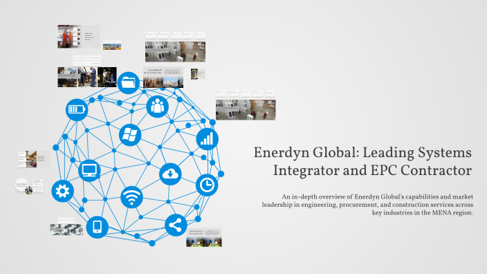 Enerdyn Global: Leading Systems Integrator and EPC Contractor by ...