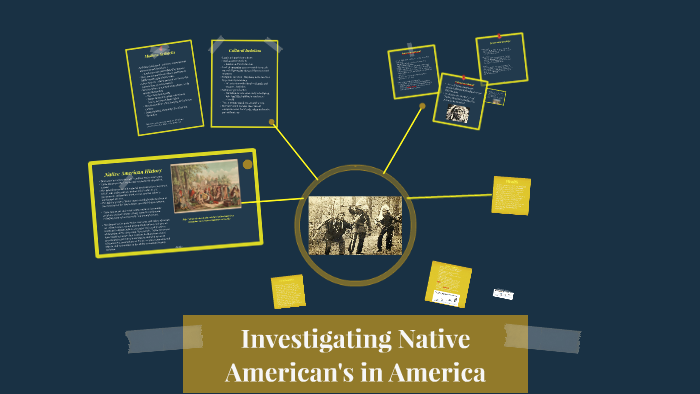 Investigating Native American's in America by Claire Stephens on Prezi