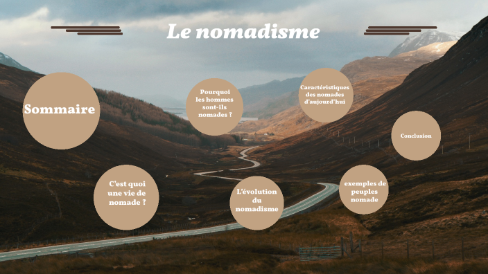 nomadisme by Le sang Rayan on Prezi