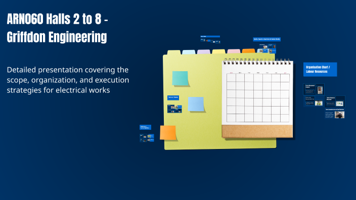 ARN060 Halls 2 to 8 - Griffdon Engineering by Daragh Griffin on Prezi