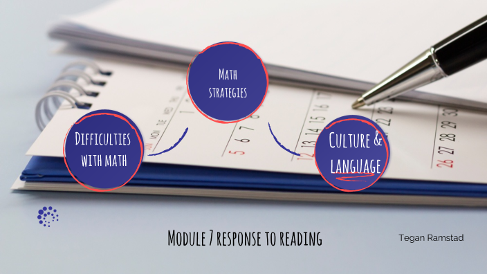 Module 7 Response to Reading by Tegan on Prezi