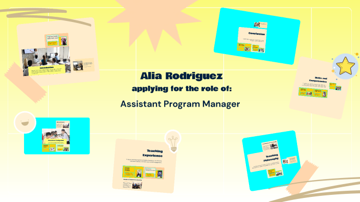 Teacher Interview by Alia Rodriguez on Prezi