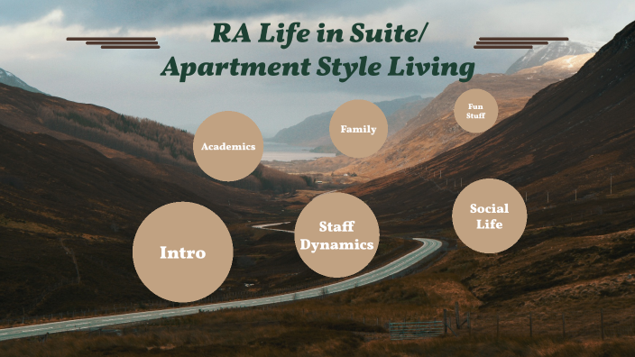 RA Life in Suite/Apartment Style Living by Christina Pastor on Prezi
