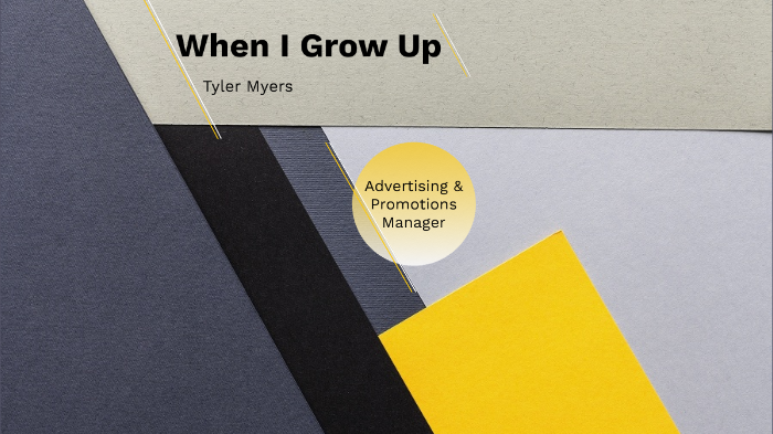OK career guide by Tyler Myers on Prezi