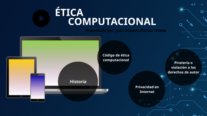 Ética Computacional by Juan Antonio Pineda on Prezi