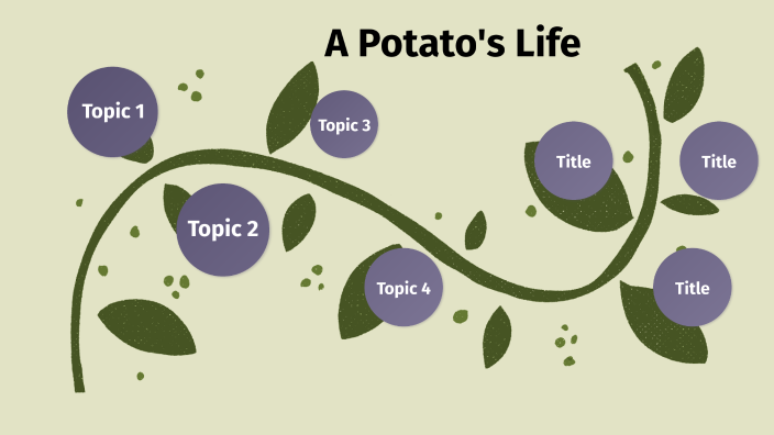 a potato's life by Mara Herdic on Prezi
