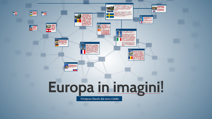Europa in imagini!!! by Iancu Catalin on Prezi