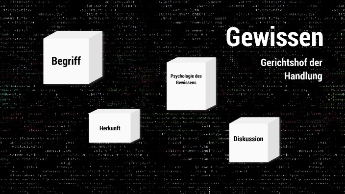 Gewissen 3 by Konrad Baumann on Prezi