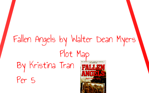 Fallen Angels by Walter Dean Myers Plot Map by Kristina Tran on Prezi