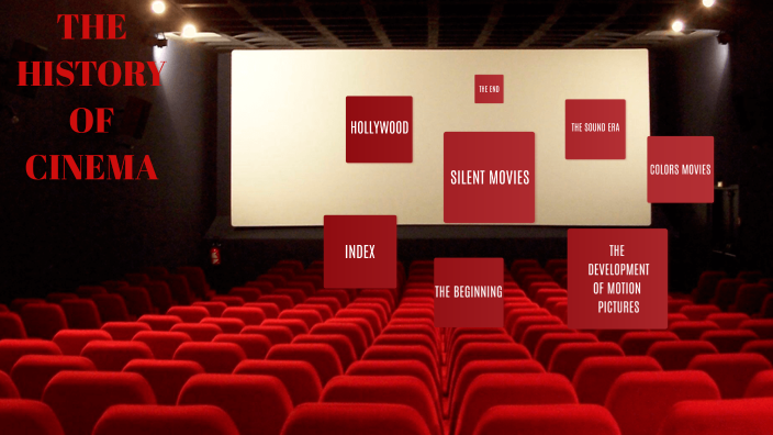 The History of Cinema by Kate DuBois on Prezi