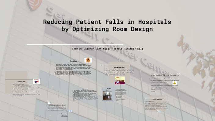 Reducing Patient Falls by CameronandMog Lunt on Prezi
