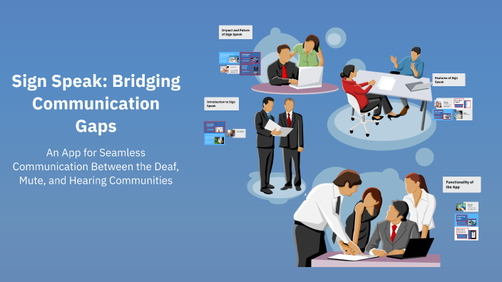 Sign Speak: Bridging Communication Gaps by Hitesh Chugh on Prezi