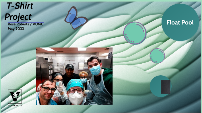 Float Pool Shirt Design by Courtney Roberts on Prezi