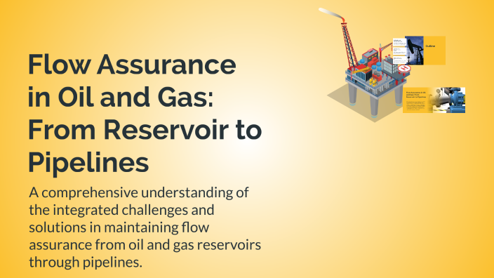 Flow Assurance in Oil and Gas: From Reservoir to Pipelines by SAID ...