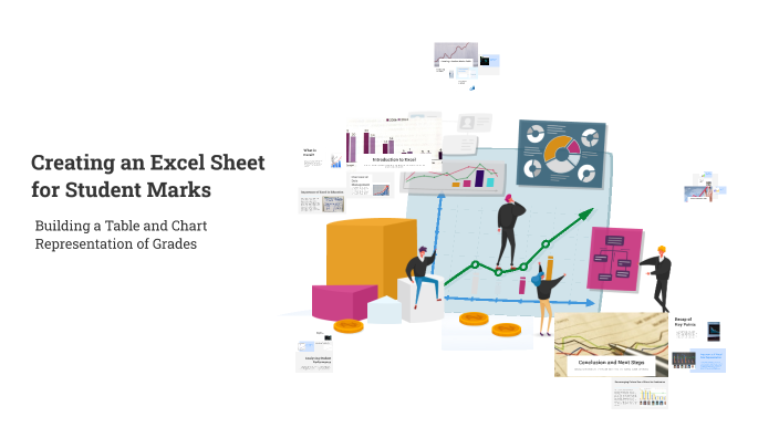 Creating an Excel Sheet for Student Marks by Shravani Thorat on Prezi