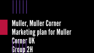 Muller, Muller Corner by Ramanjit Kaur on Prezi Design