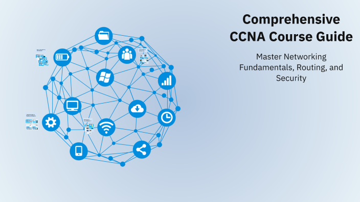 Comprehensive CCNA Course Guide by Abdus salam on Prezi