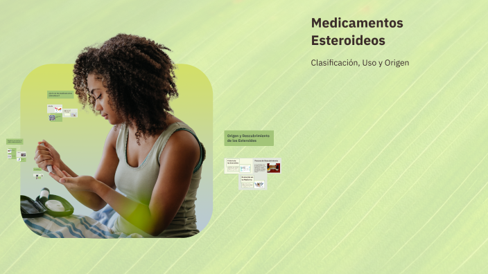 Medicamentos Esteroideos by karla m on Prezi