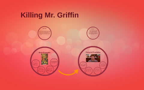 Killing Mr. Griffin by olivia sibley on Prezi