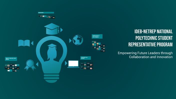 IDEB-NETREP National Polytechnic Student Representative Program by Z. A ...