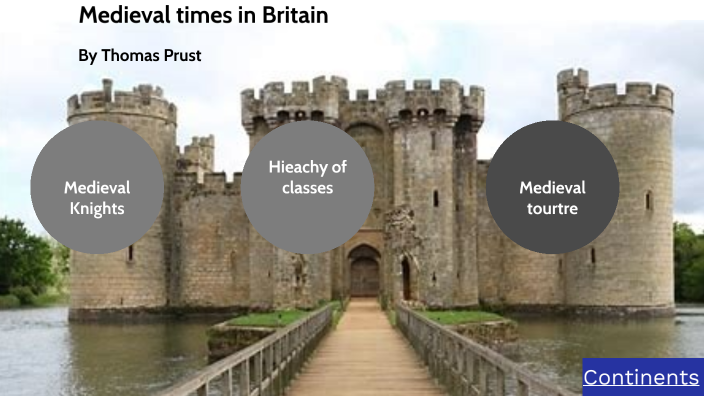 medieval times in Britain by Thomas Prust on Prezi
