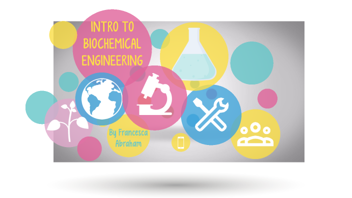 Intro to Biochemical Engineering by Francesca Abraham on Prezi