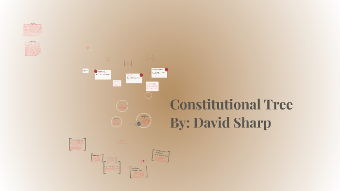Constitutional Tree by David Sharp on Prezi