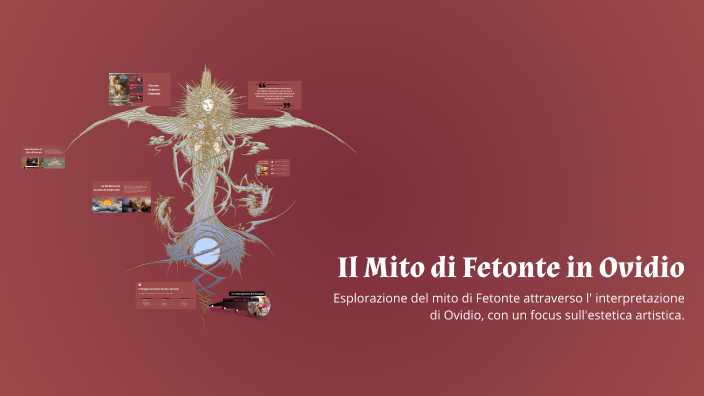 Il Mito di Fetonte in Ovidio by Annamaria Cerbu on Prezi