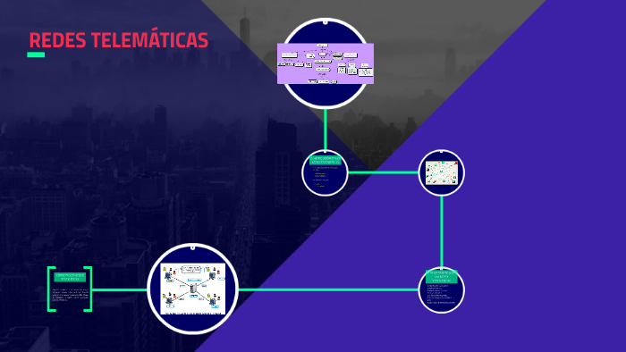 REDES TELEMÁTICAS by Mawish AlcantaRa on Prezi