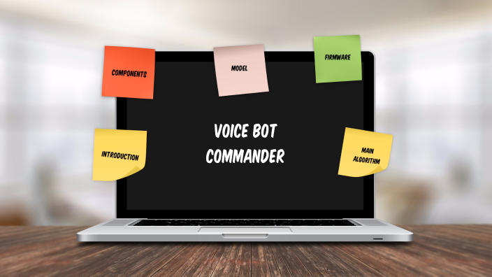 Maze solving robot by Anas Hizem on Prezi