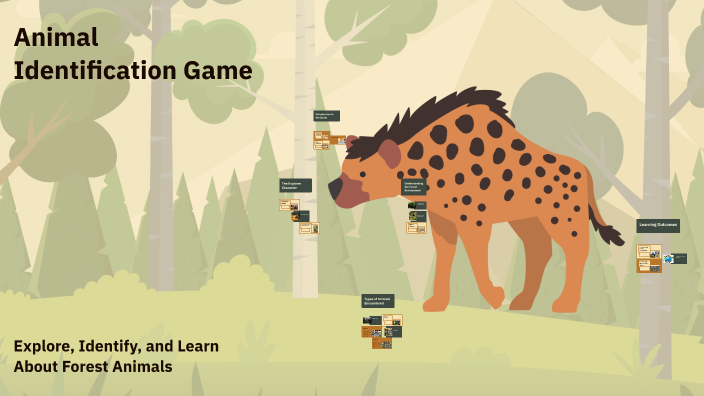 Animal Identification Game by Daniela Cañadas on Prezi