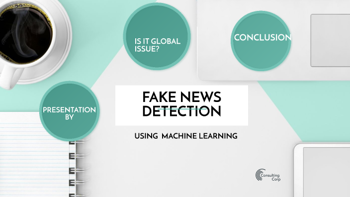 FAKE NEWS DETECTION USING MACHINE LEARNING by Thotamsetty Uday Teja ...