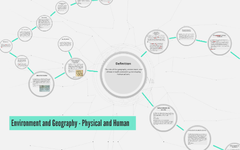 Environment and Geography by on Prezi