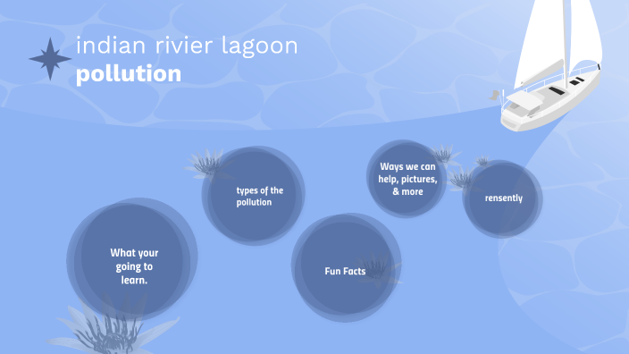 the Indian river lagoon pollution. by Alessia Dowd on Prezi