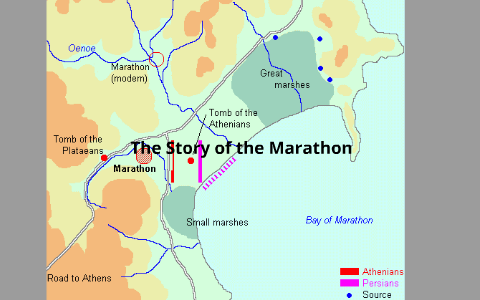 The Battle of Marathon by Charles Novak on Prezi