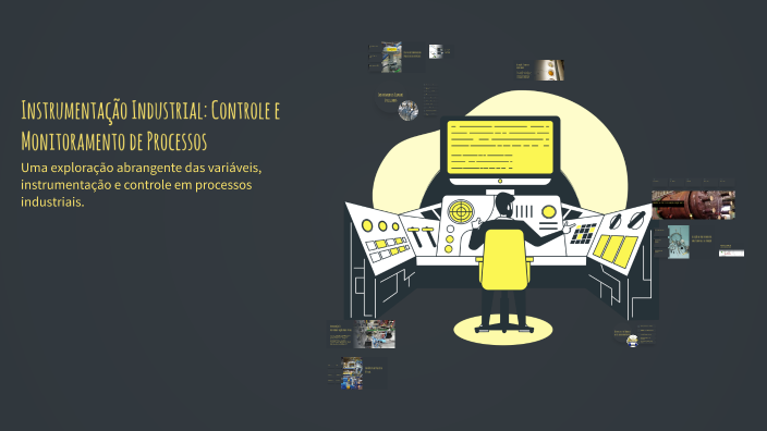 Instrumentação Industrial: Controle e Monitoramento de Processos by ...