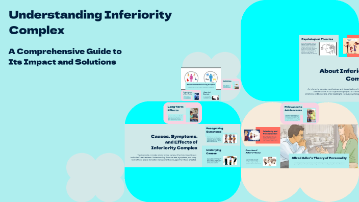 Understanding Inferiority Complex by JAYAKRISHNA BH on Prezi