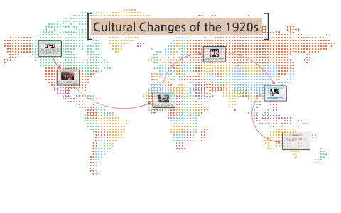 Cultural Changes of the 1920s by Shanette Lebron on Prezi