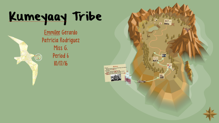 Kumeyaay Tribe by Emmilee Gerardo on Prezi