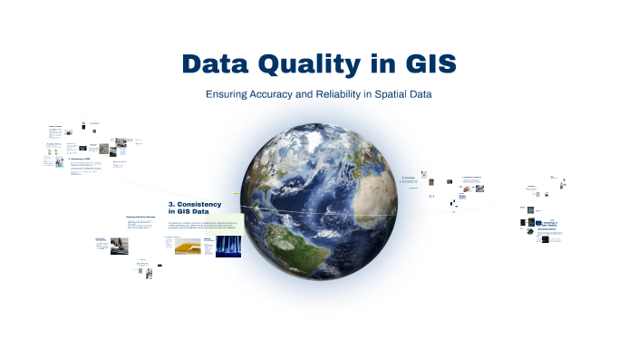 Data Quality in GIS by Nur Hidayah Zakaria on Prezi