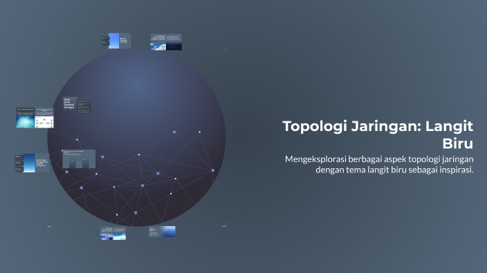 Topologi Jaringan: Langit Biru MHD. Ismail afandi XI KMP 1B by Ismail ...
