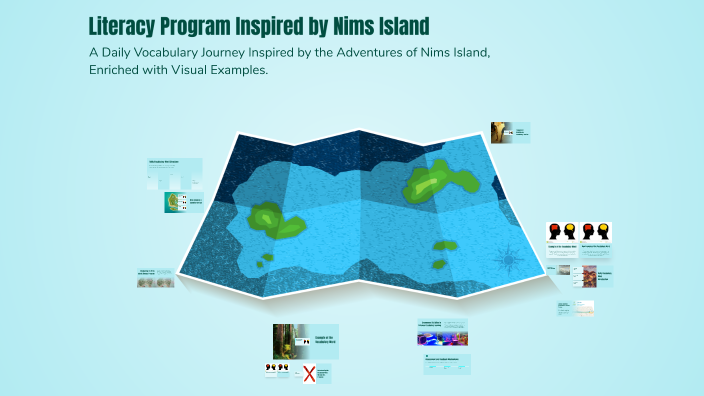 Literacy Program Inspired by Nims Island by Melissa Simpson on Prezi