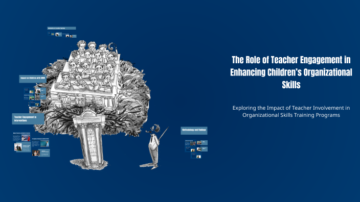The Role of Teacher Engagement in Enhancing Children’s Organizational ...