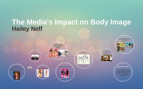 The Media's Impact on Body Image by Hailey Neff on Prezi