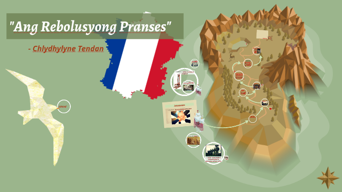 "Ang Rebolusyong Pranses" by chlyd tendan on Prezi